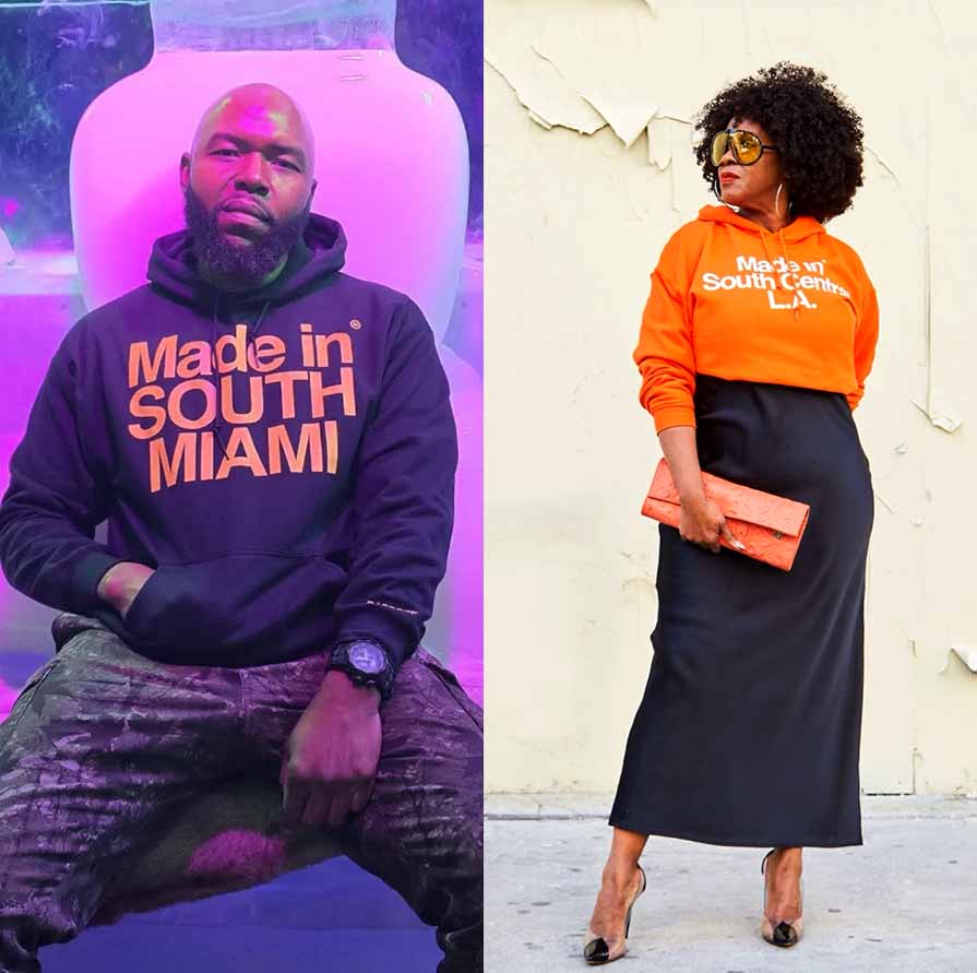 Made In Clothing Inc. | My Top Five Clothing