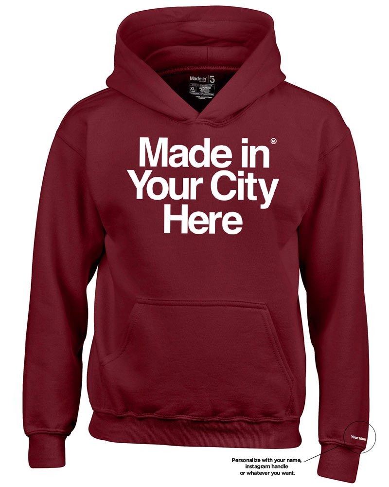 Made In Clothing Inc. - No other brand lets you represent like we do!