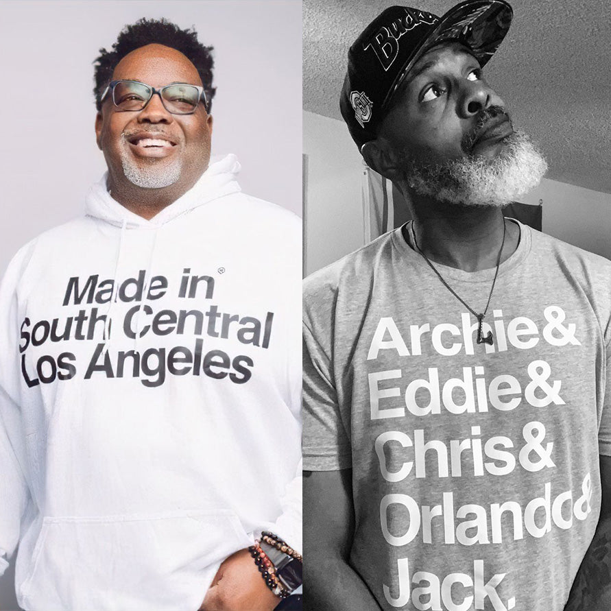 Made In Clothing Inc. | My Top Five Clothing