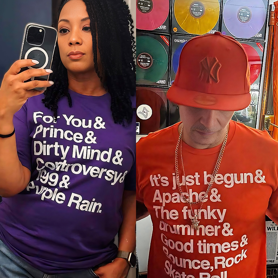 Made In Clothing Inc. | My Top Five Clothing