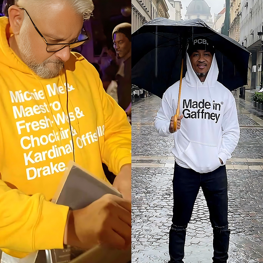 Made In Clothing Inc. | My Top Five Clothing