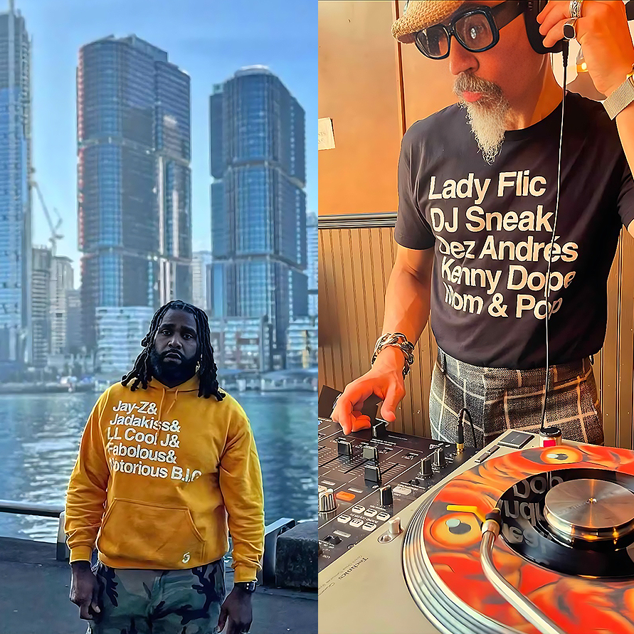 Made In Clothing Inc. | My Top Five Clothing